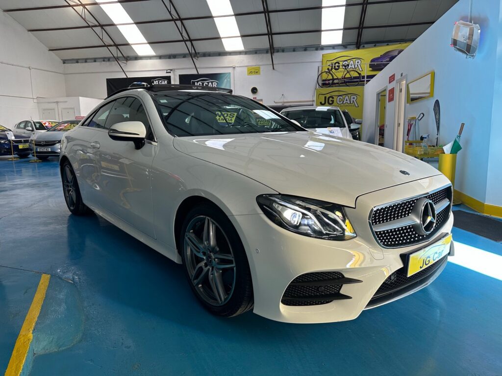 Stand JG Car – Compra e Venda de Carros Usados